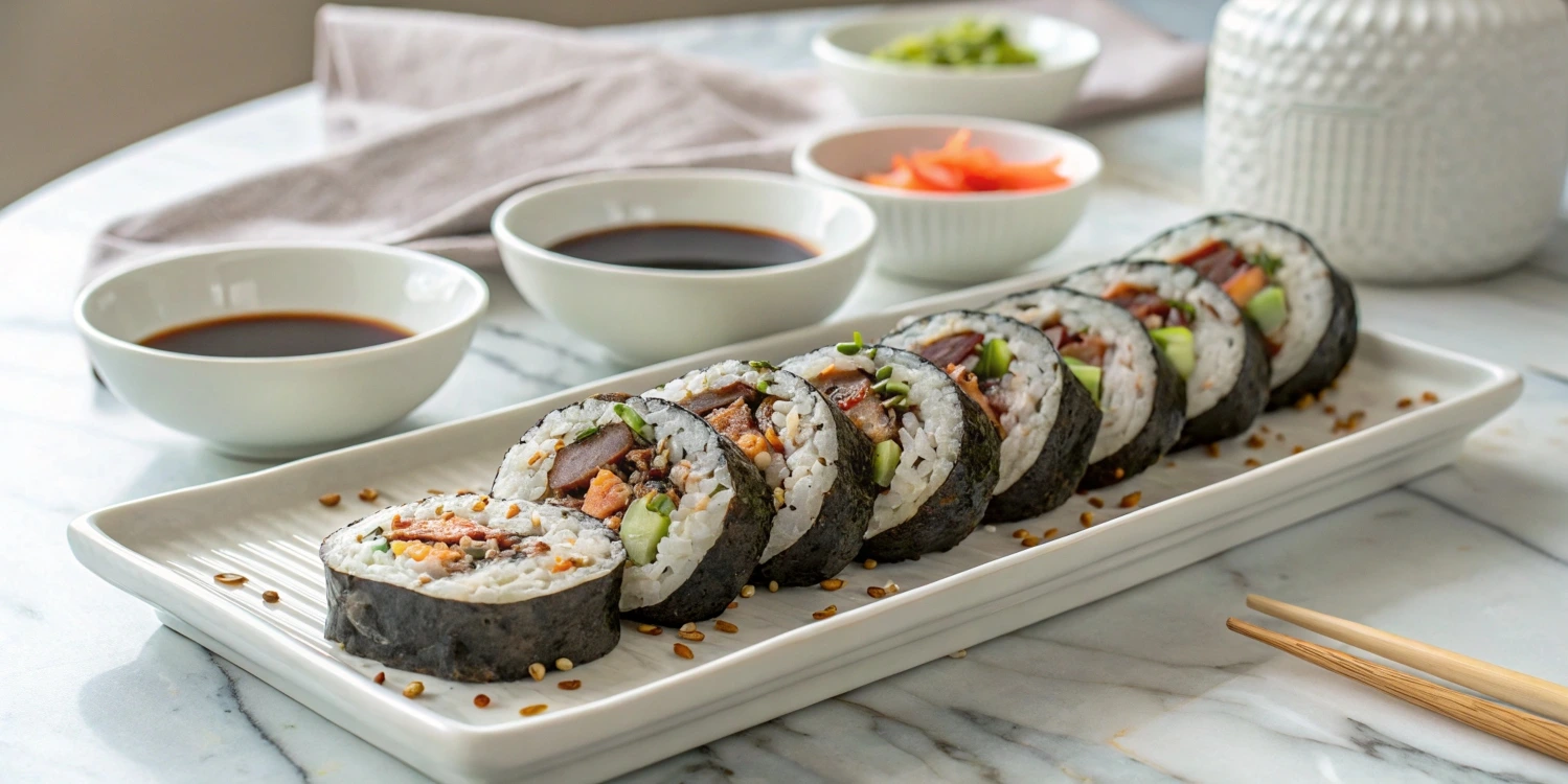 Kimbap Recipe: 5 Easy Steps to a Mesmerizing Korean Dish