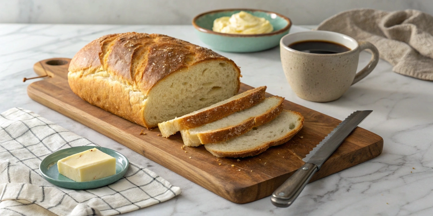 Dutch Oven Bread: 5-Minute No-Fail Recipe Simplified