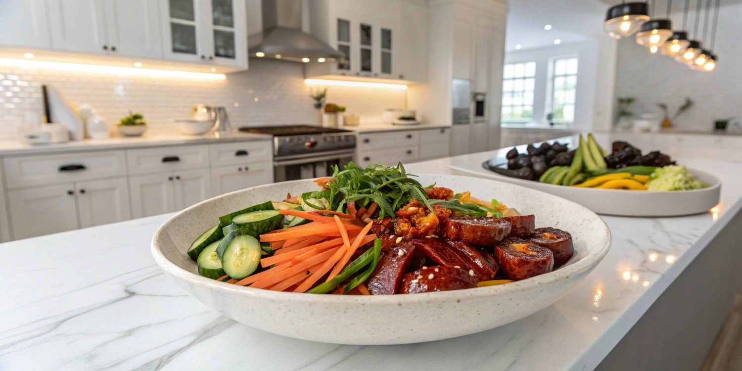 Soondae Bokkeum at Home: 5 Bold Flavors to Replicate