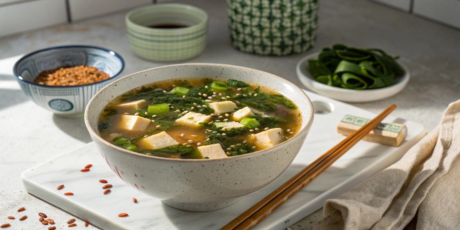 Tested: 5-Minute Miso Soup Recipe for a Healthy Boost