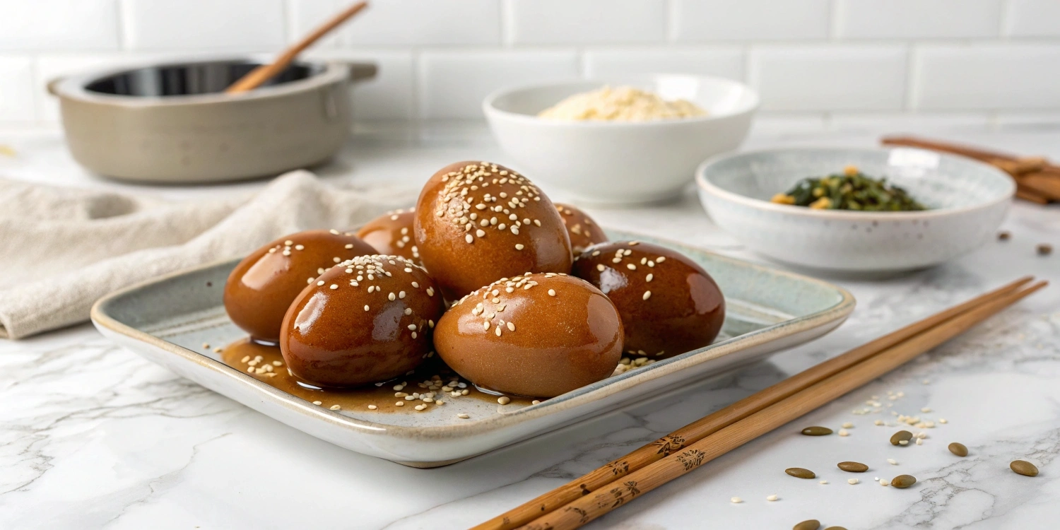 Mayak Eggs: 5 Reasons to Try Fine Korean Delights