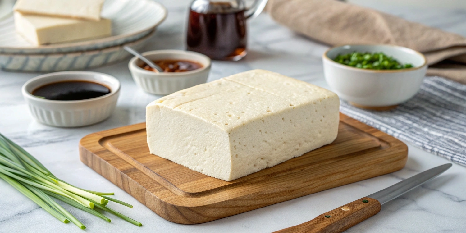 Insanely Easy Homemade Tofu Recipe in 3 Steps - Delumar